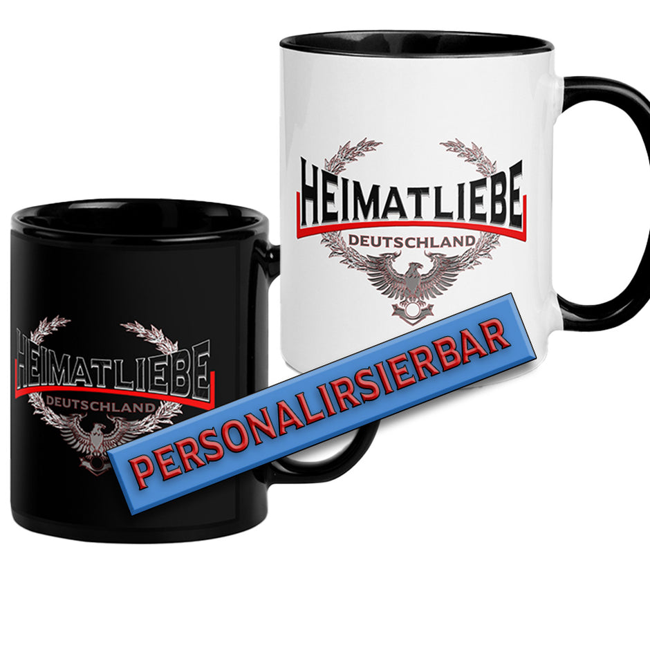 Das Original: Hochwertige Tassen für jeden Fan – AFD Merchandise und ...